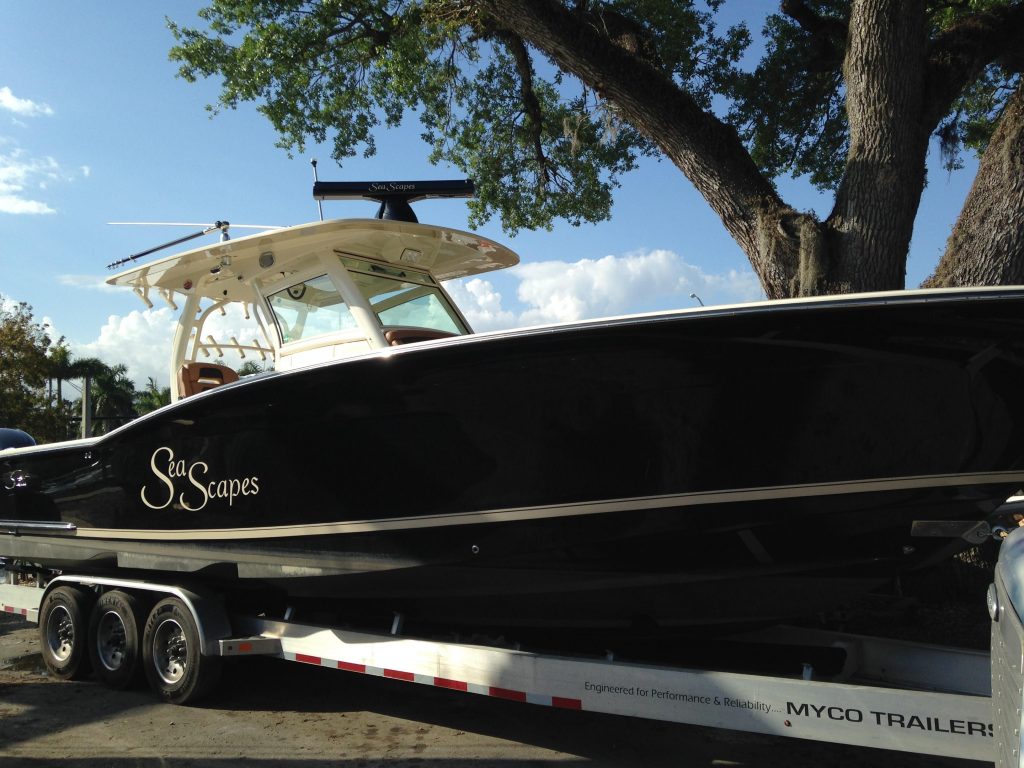 Boot Stripes For Your Boat - Signs of Reilly