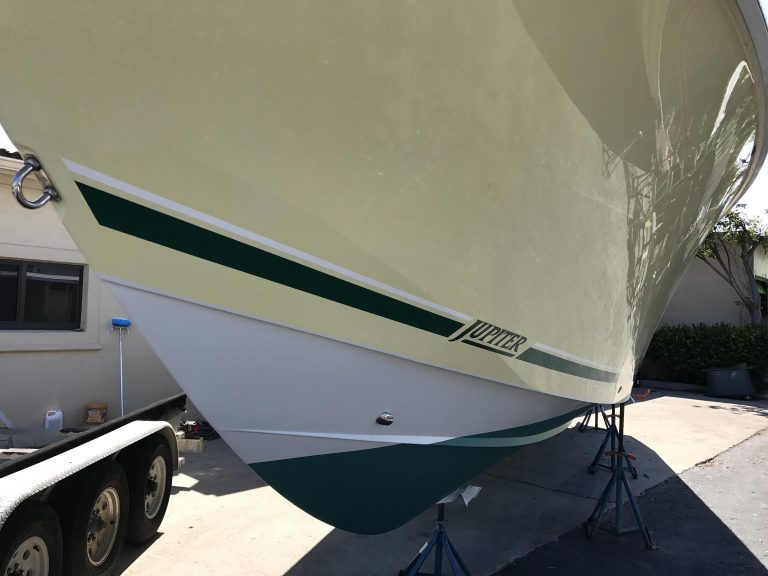 Boot Stripes For Your Boat - Signs of Reilly